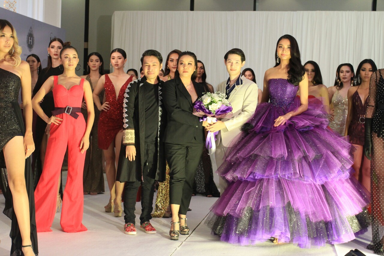 New York Fashion Show | Pretty MC Thailand