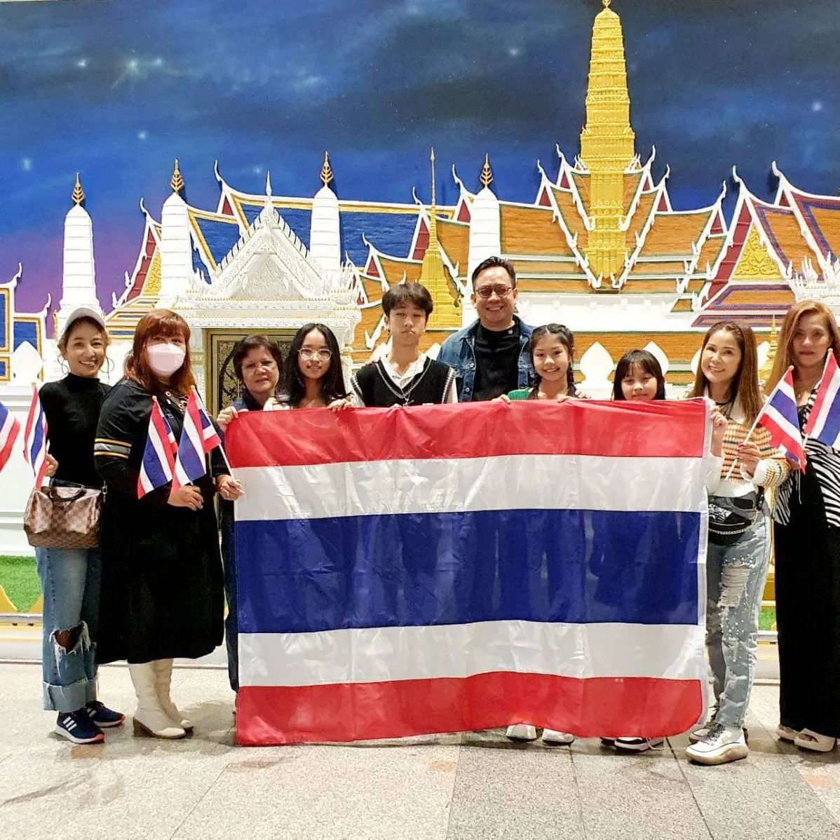 I Am Model Search International 2023 | Pretty MC Thailand